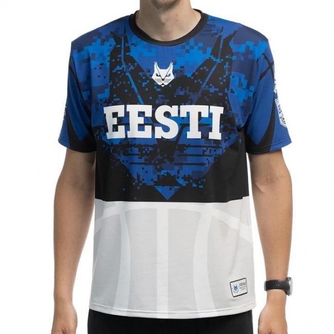 Estonia m fan shirt | tops and shirts | Basketball | Buy online - Sportland