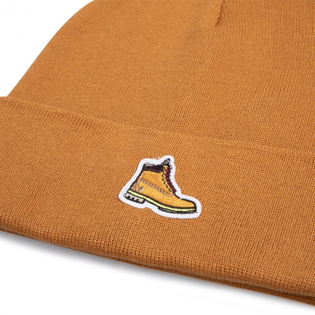Timberland boot patch beanie | caps and hats | Leisure | Buy online - Sportland