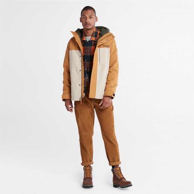 Timberland wp benton 3 in 1 | jackets and parkas | Leisure | Buy online ...