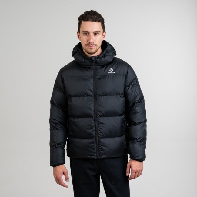 Converse men's puffer jacket | jackets and parkas | Leisure | Buy ...