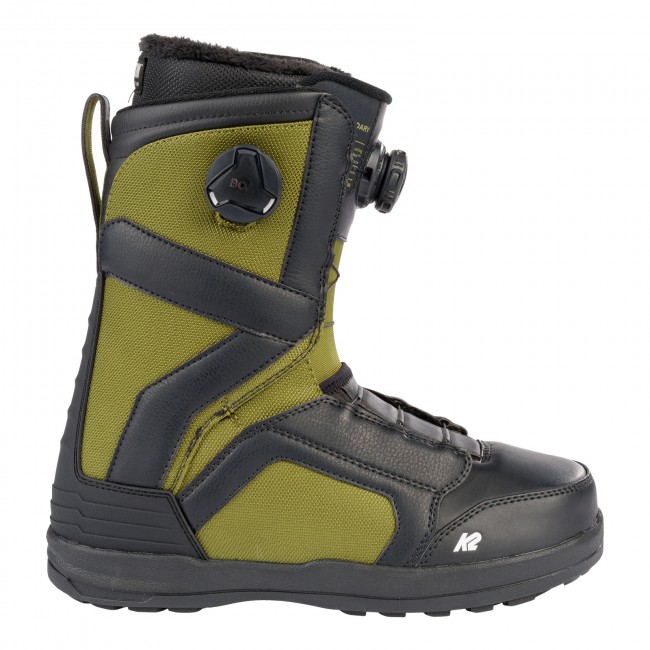 K2 men's boundary snowboard boots | snowboarding boots | Skiing | Buy online - Sportland