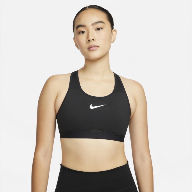Nike w nk df swsh hs bra | sports bras | Training | Buy online - Sportland