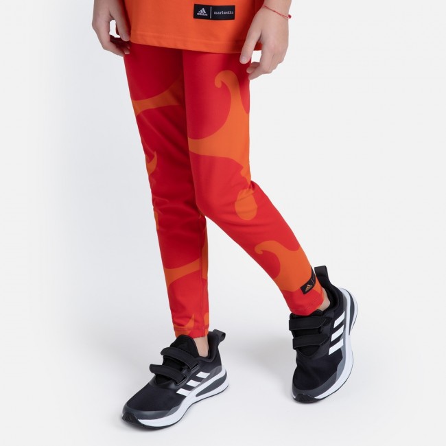Adidas marimekko cotton leggings | pants | Training | Buy online ...