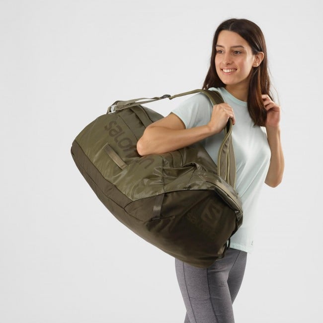 Salomon duffel store