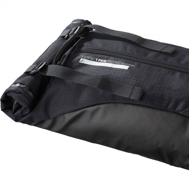 Salomon extend 1p padded 160 210cm ski bag ski bags Skiing Buy online Sportland