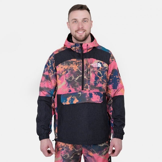 The north face men’s printed convin anorak | jackets and parkas ...
