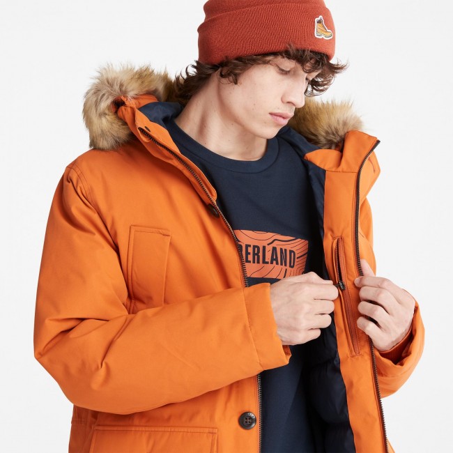 Timberland wp scar ridge parka with dryvent technology jackets and parkas Leisure Buy online Sportland