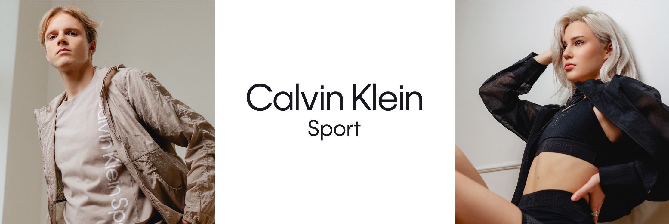 Calvin klein | new collection | Campaigns | Buy online - Sportland
